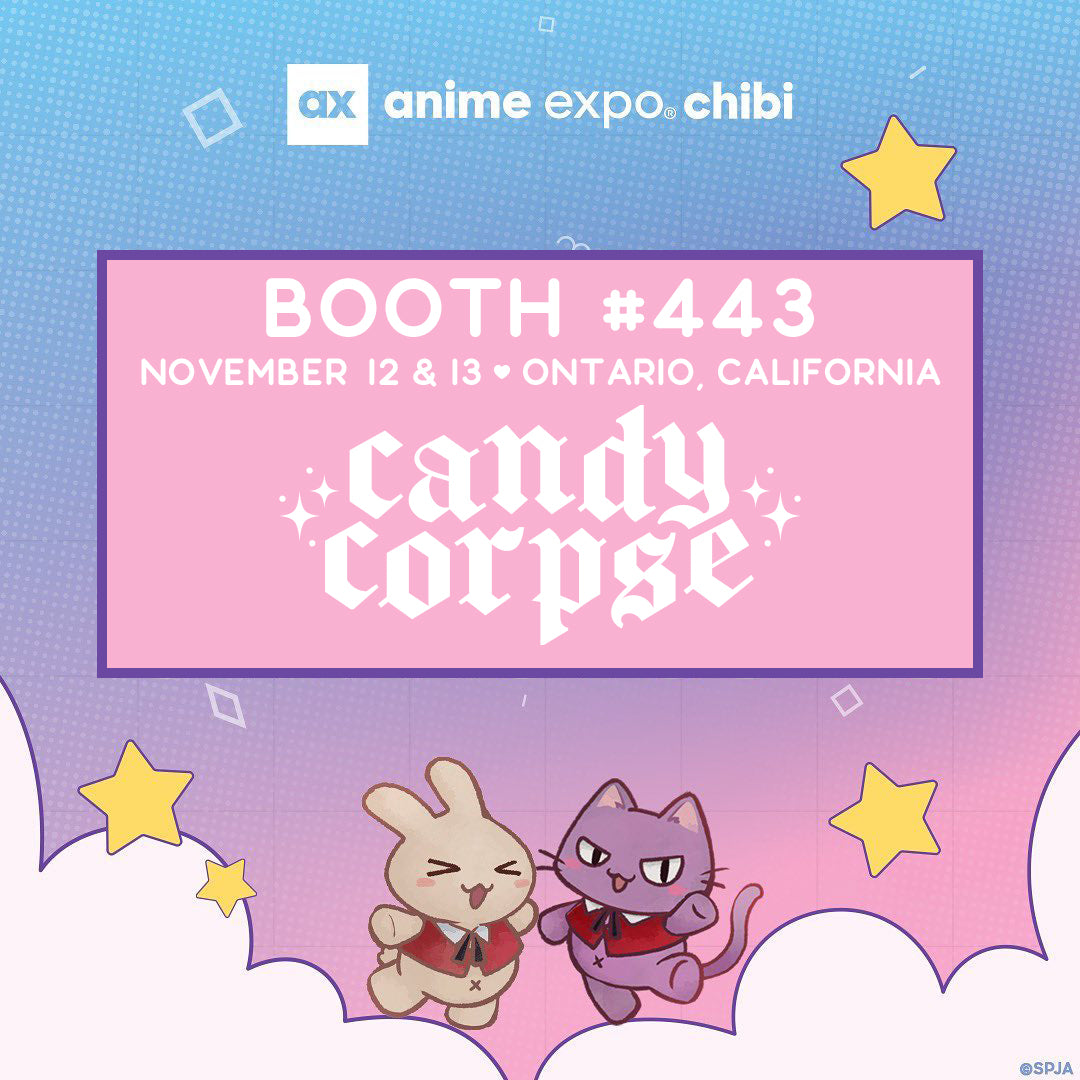 ANIME EXPO CHIBI – Candy Corpse