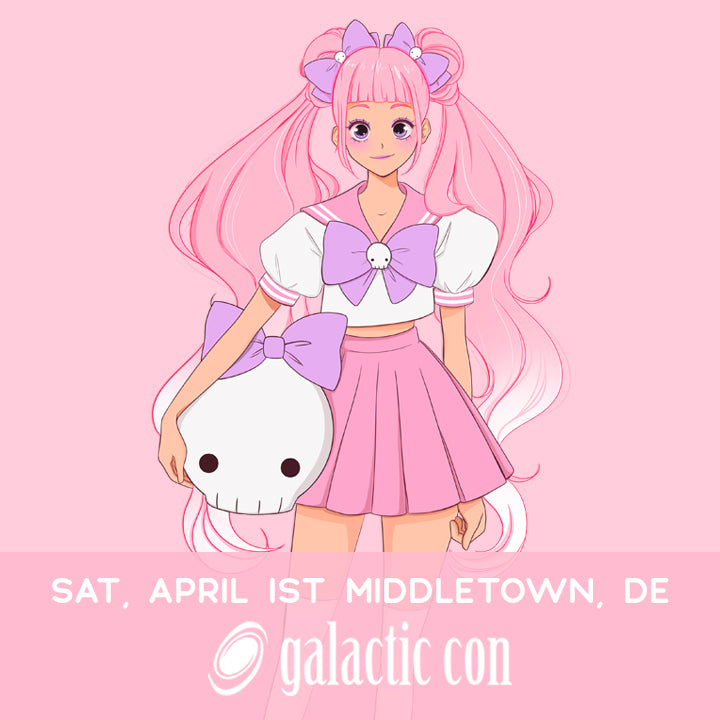 Galactic Con 2023 – Candy Corpse