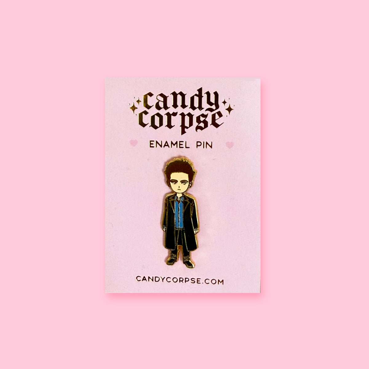Angel Pin – Candy Corpse