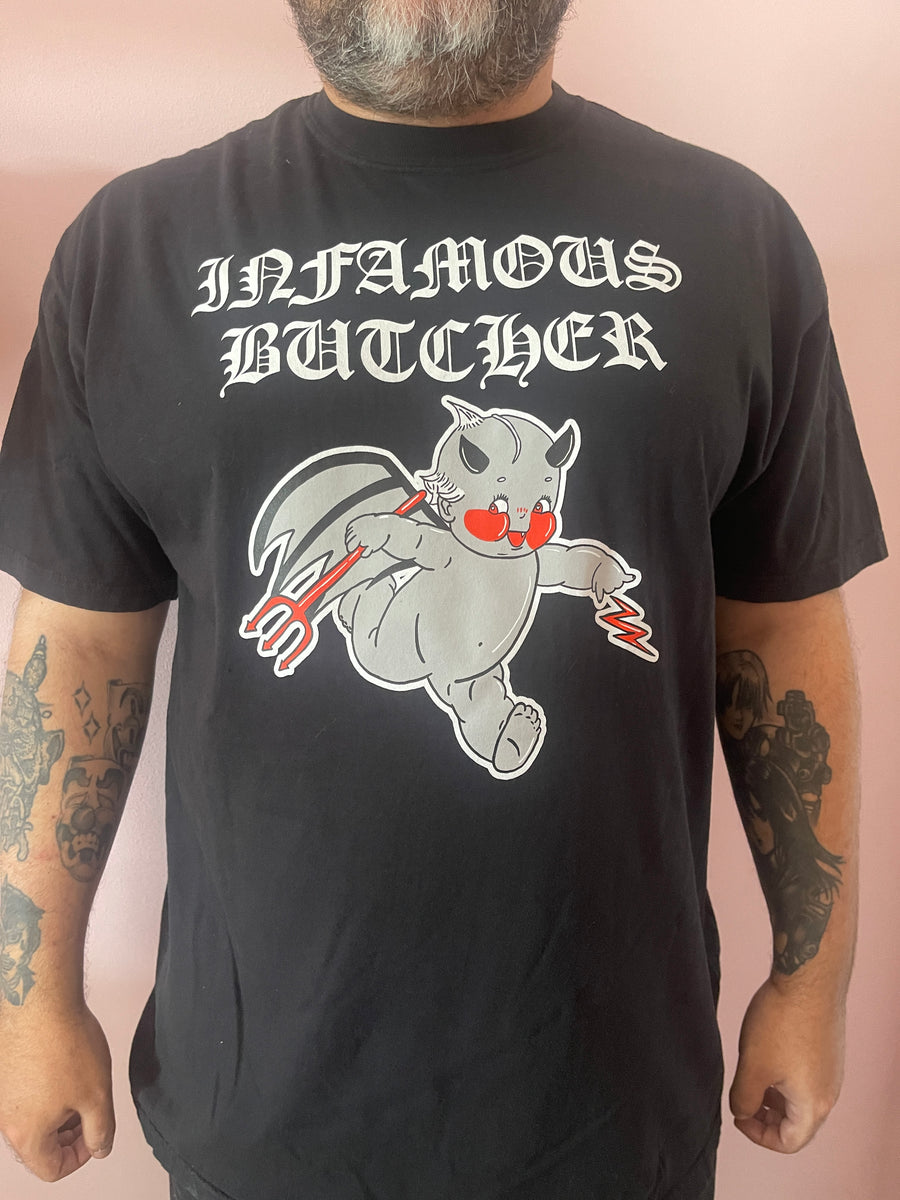 Angel of Death Tee – Candy Corpse