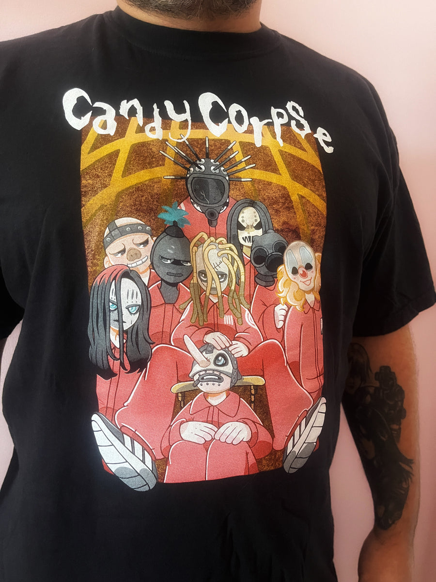 Candy Knot Tee – Candy Corpse