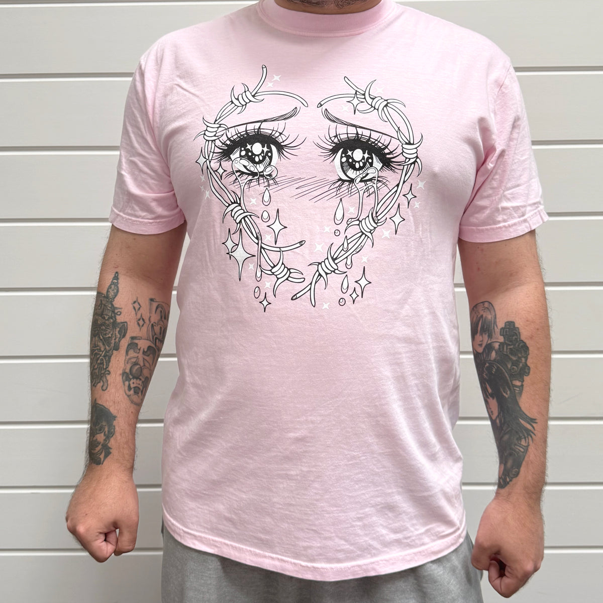 Crybaby Cutie Tee – Candy Corpse