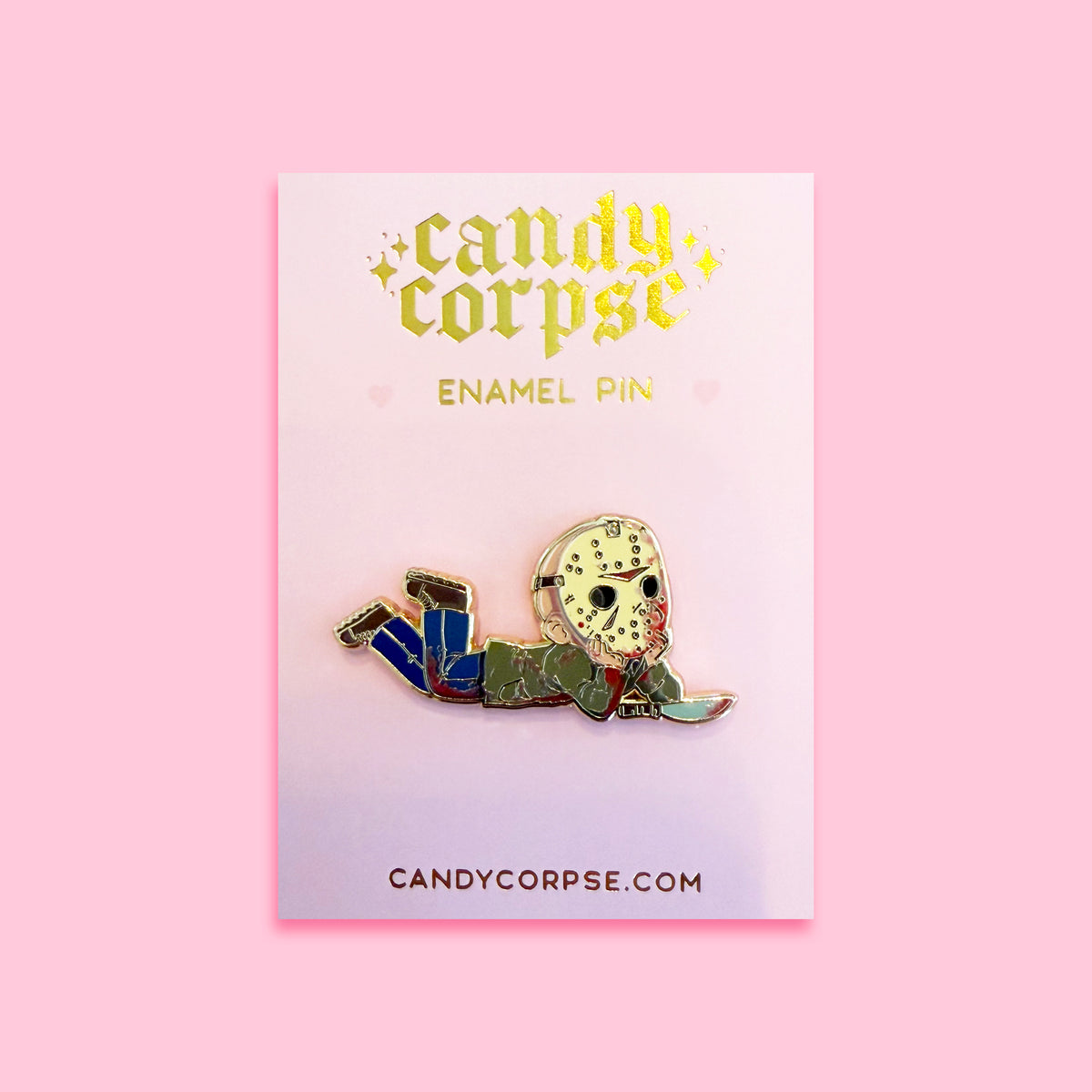 Jason Pin – Candy Corpse