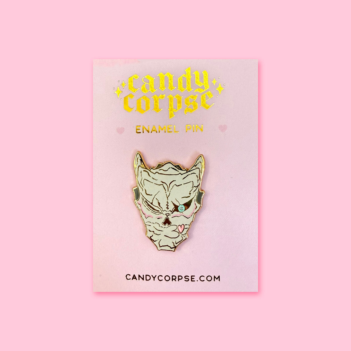 Cutie 8 Pin – Candy Corpse