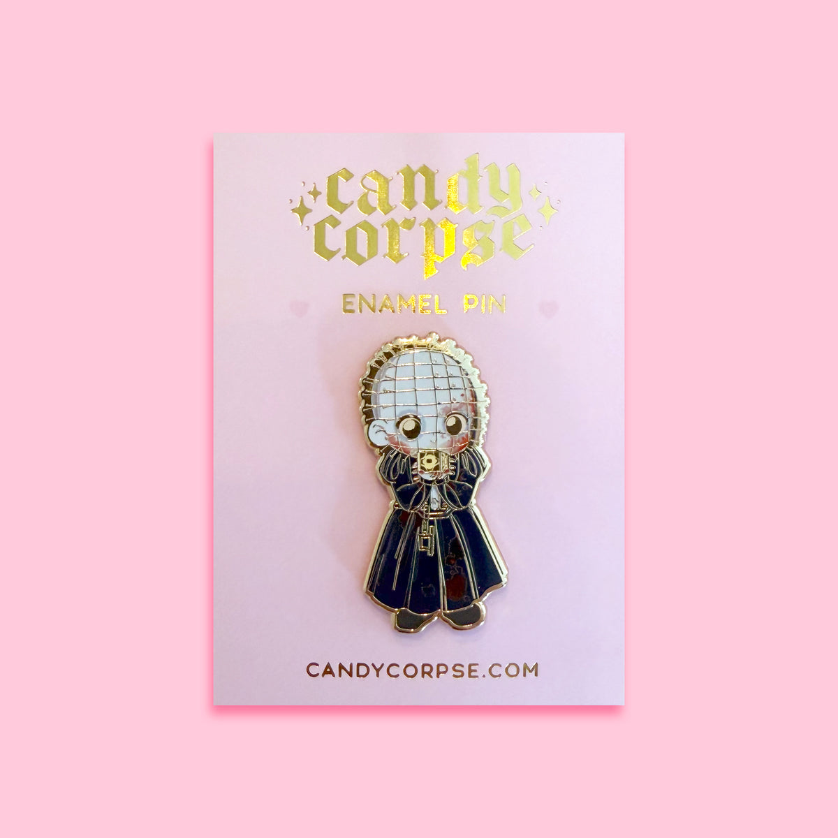 Pinhead Pin – Candy Corpse
