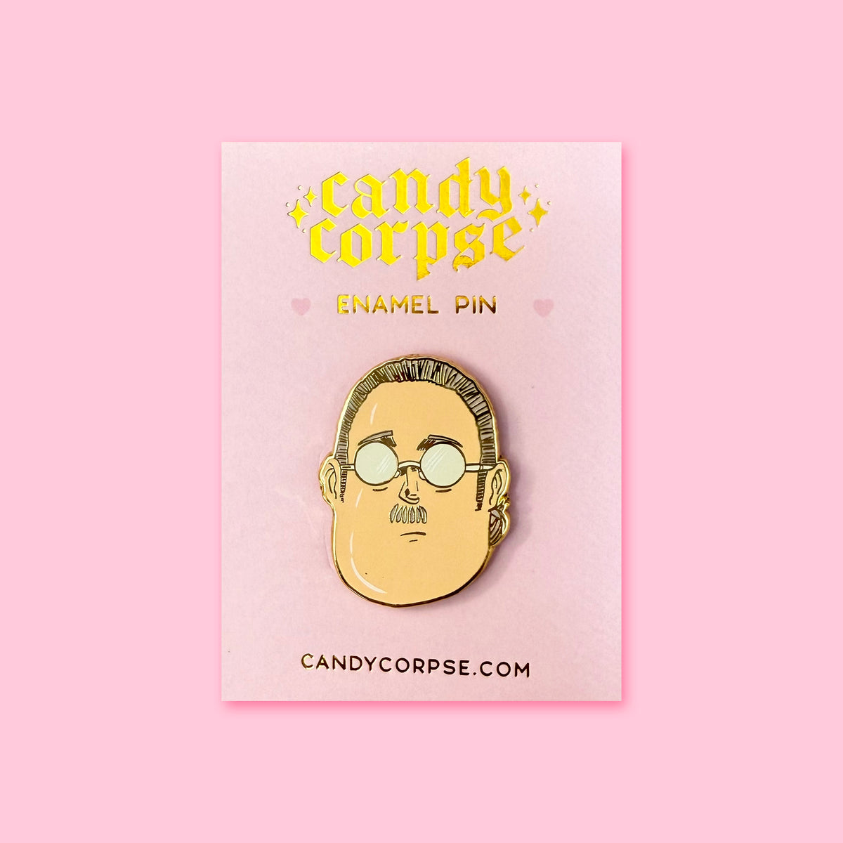 Sakamoto Pin – Candy Corpse