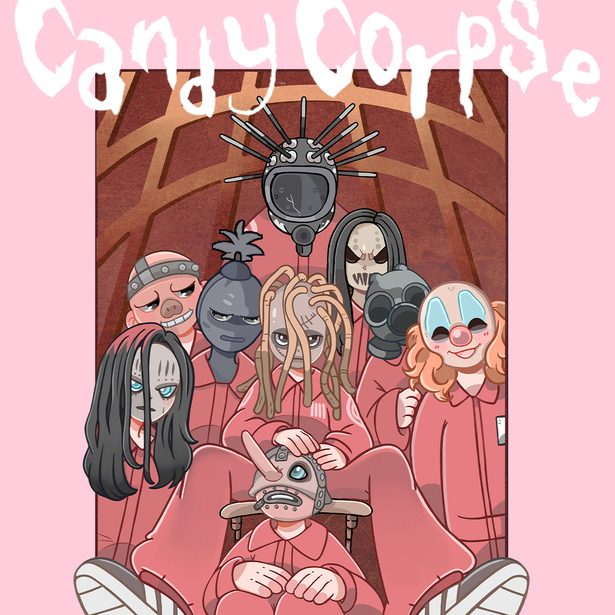 Candy Knot Tee – Candy Corpse