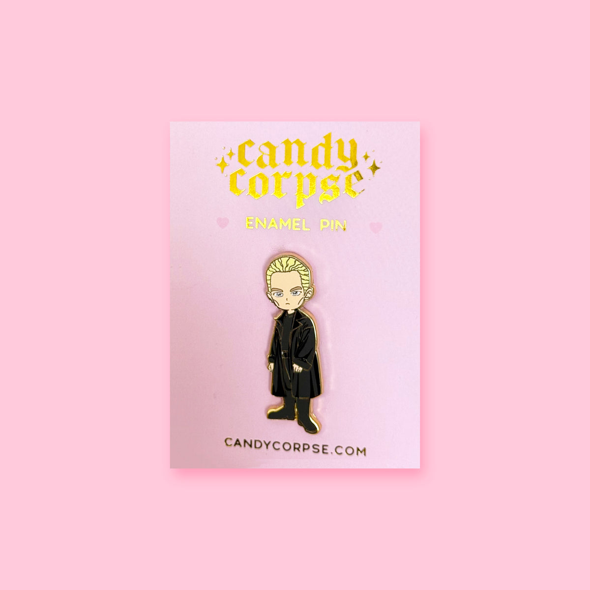 Spike Pin – Candy Corpse