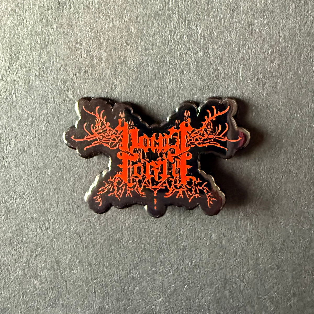 Vomit Forth Pin – Candy Corpse