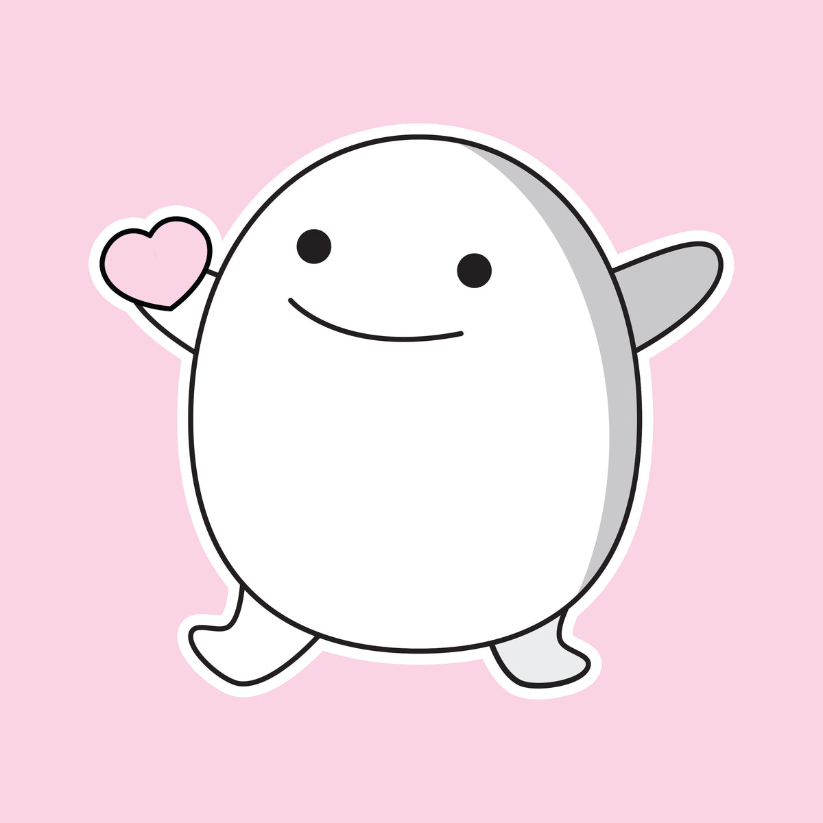 Warawara Sticker – Candy Corpse