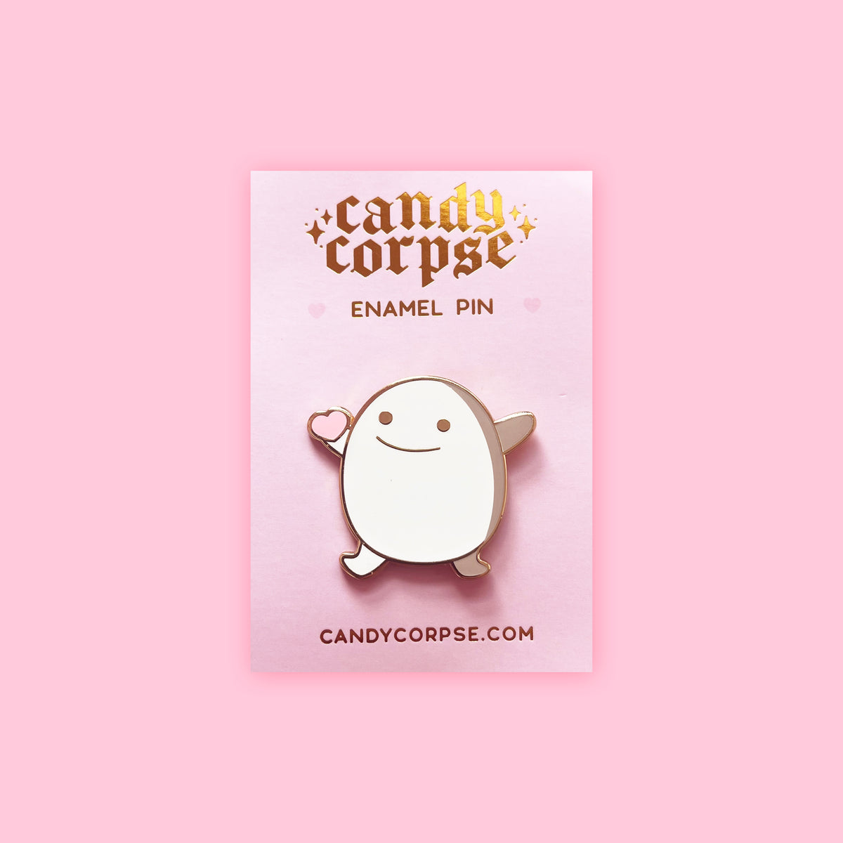 Warawara Pin – Candy Corpse