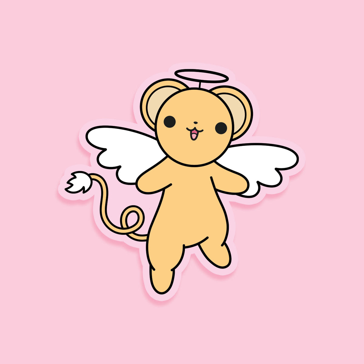 Angel Sticker – Candy Corpse