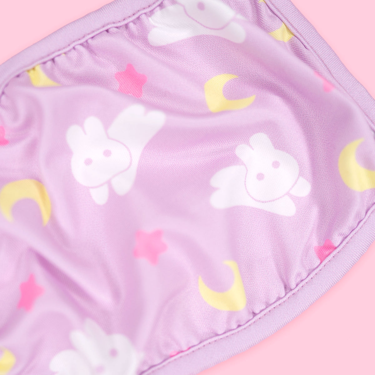 Bunny Sheets Mask – Candy Corpse