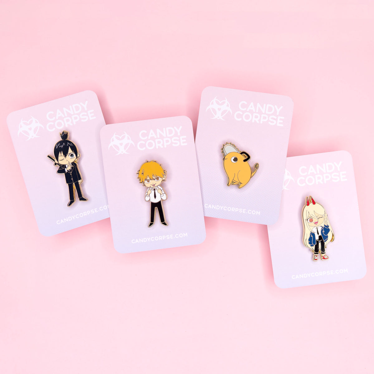 Aki Pin – Candy Corpse