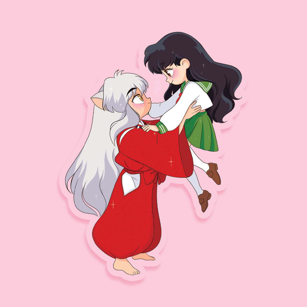 Puppy Love Sticker – Candy Corpse