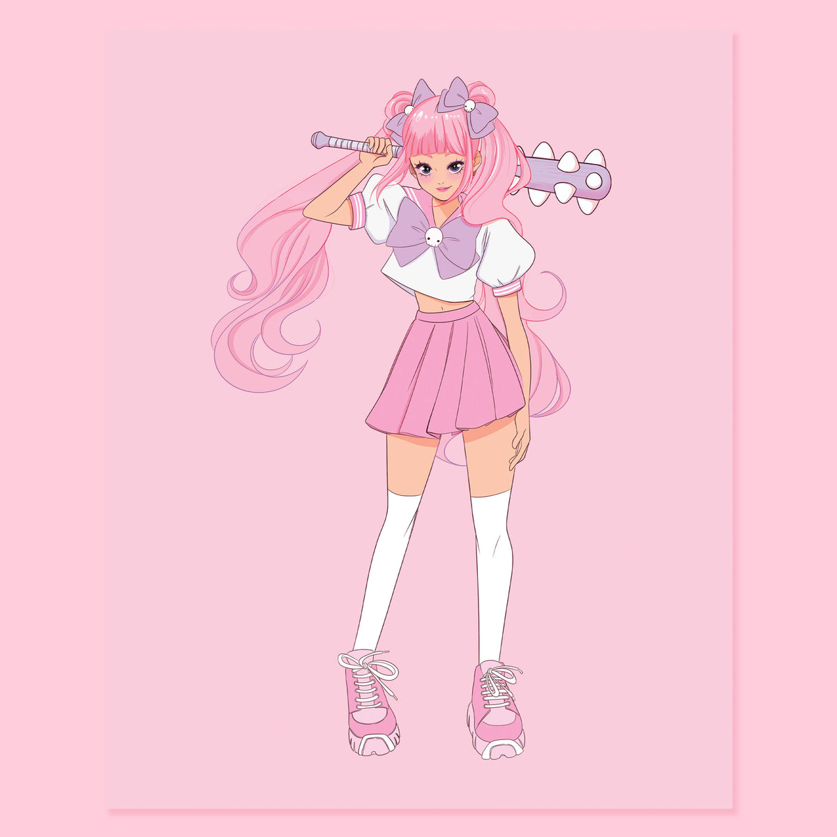 Reika Print – Candy Corpse