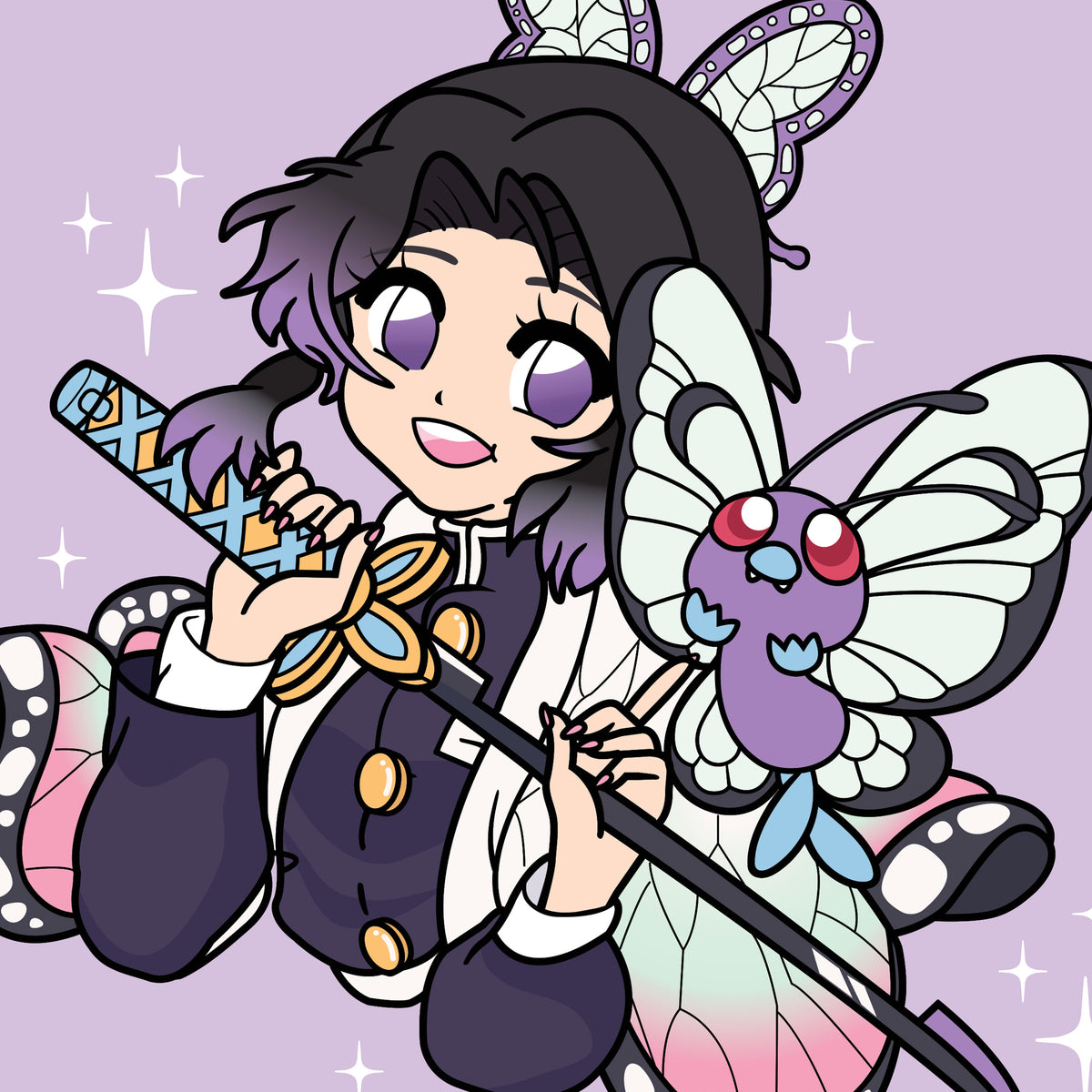 Shinobufree Print – Candy Corpse