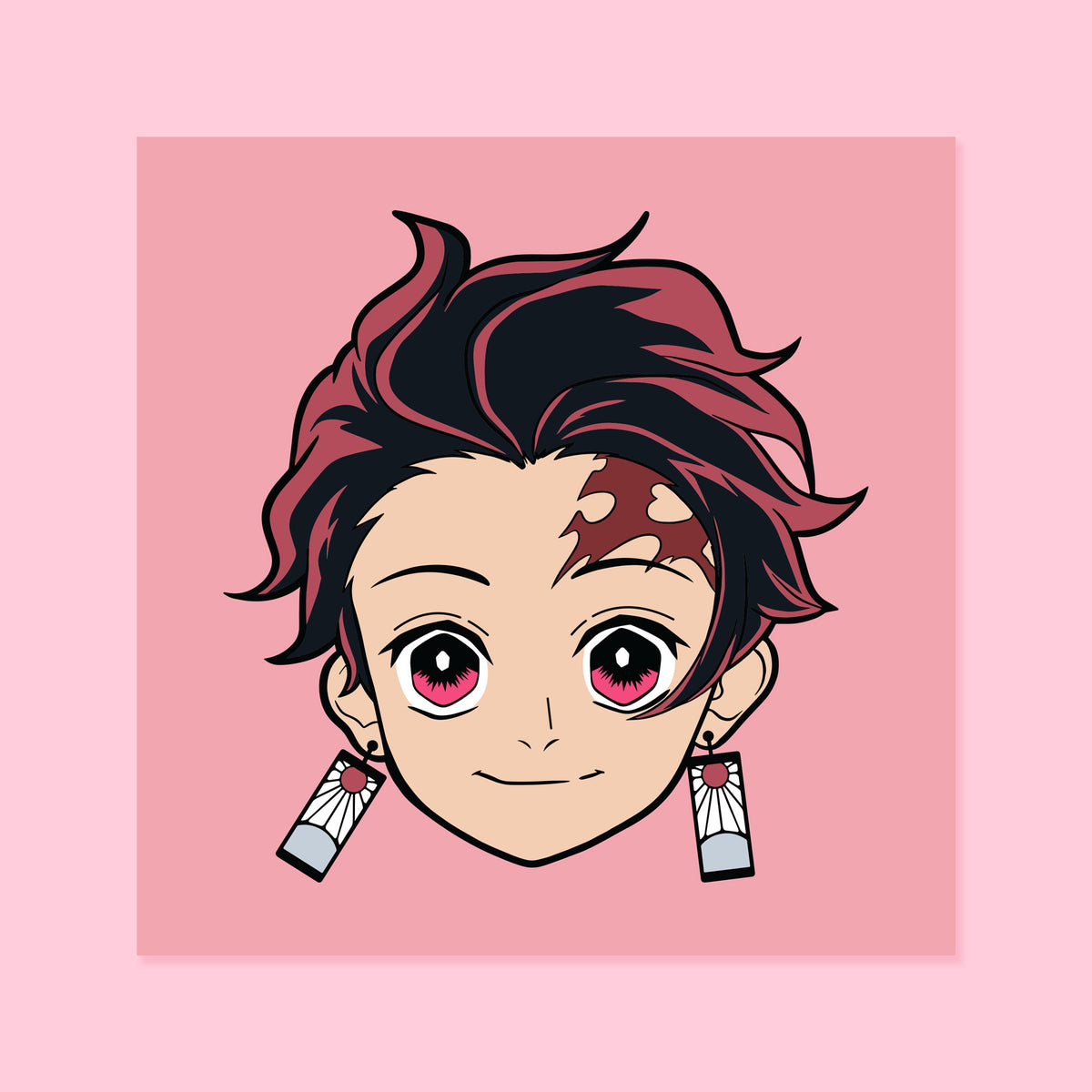 Best Boy Print – Candy Corpse